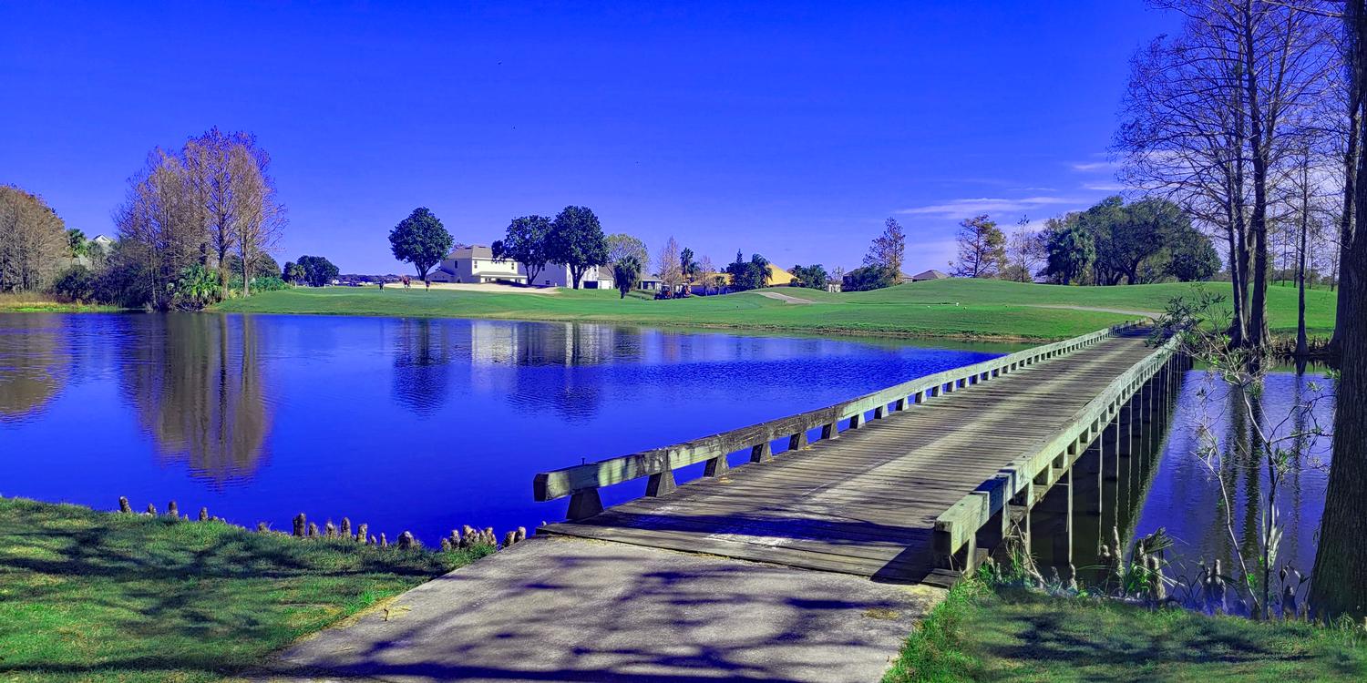 Deer Island Country Club By David Theoret