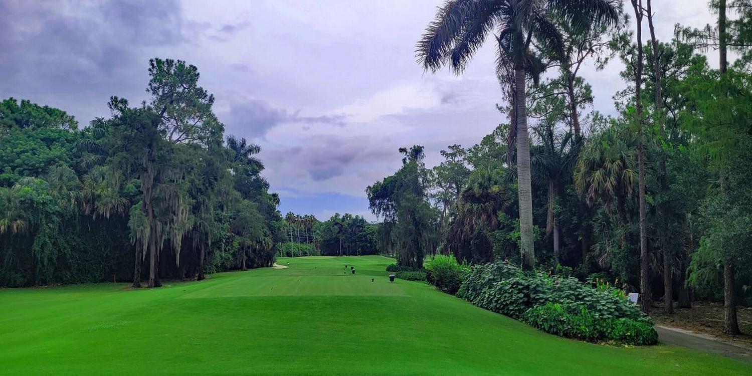 Foxfire Country Club By David Theoret