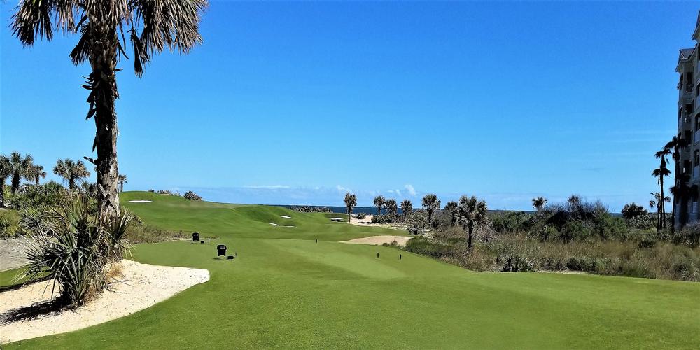 The Ocean Course at Hammock Beach By David Theoret