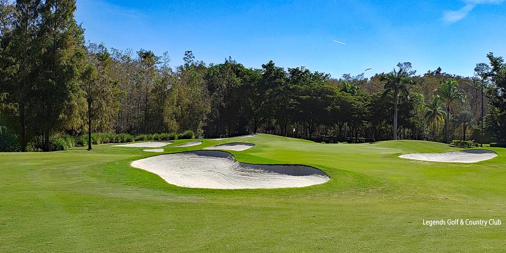 Legends Golf and Country Club Review By David Theoret