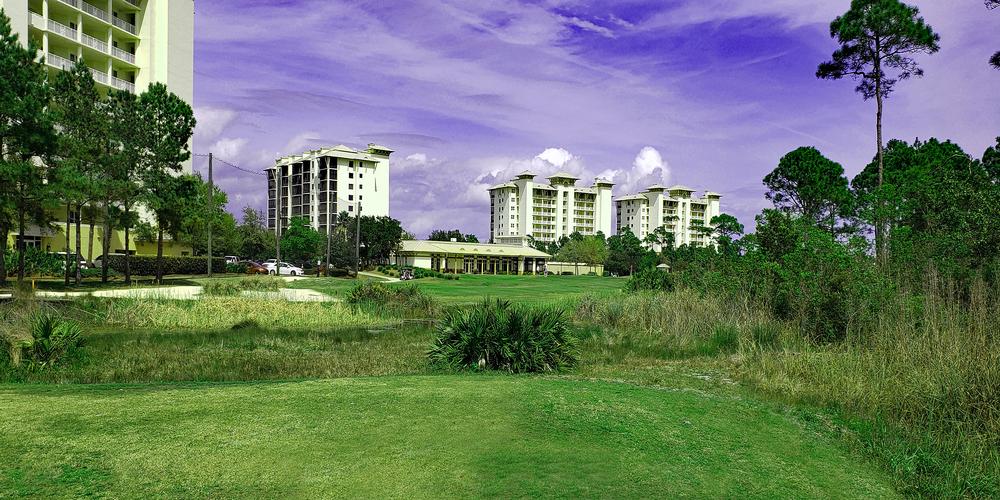 Lost Key Golf Club By David Theoret