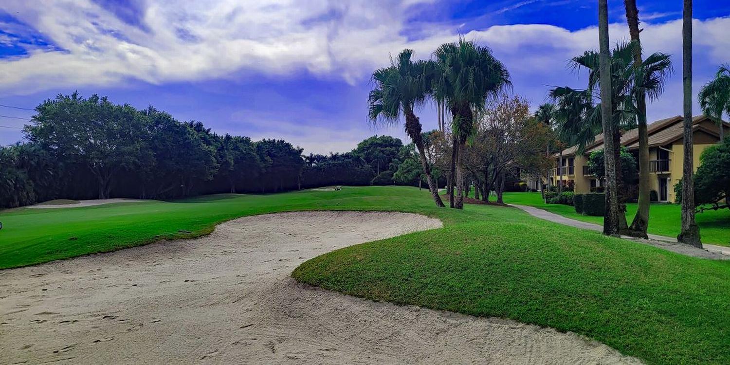 The Fountains Country Club By David Theoret