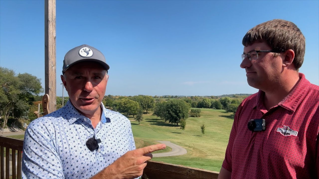 Golf Video: Mayville Golf Course